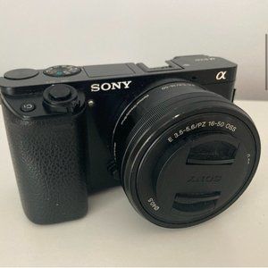 Sony | Cameras, Photo & Video | Sony A600 Mirorless Camera With 650mm ...